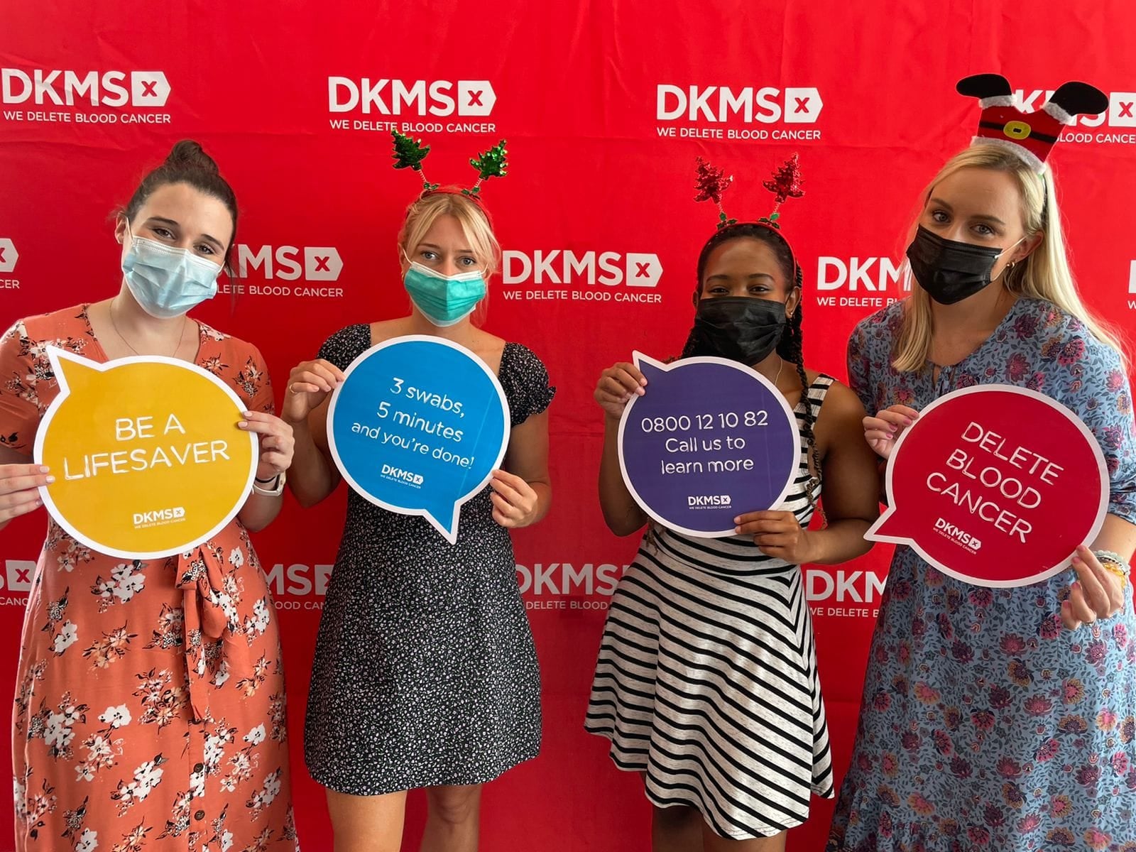 Contact DKMS | DKMS